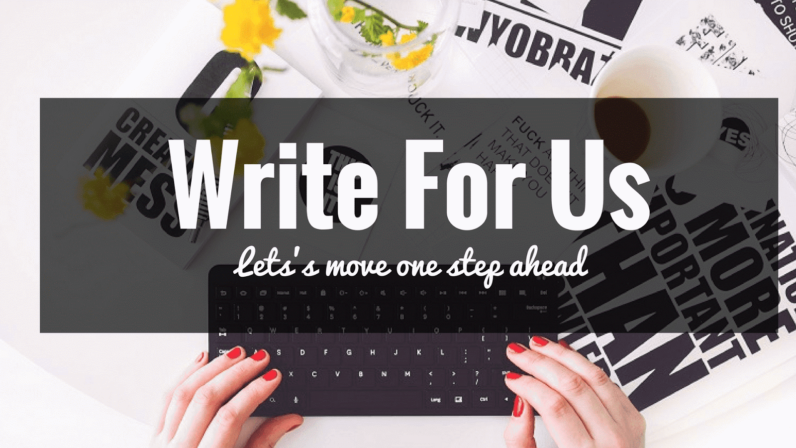 Write For Us - O.oHK